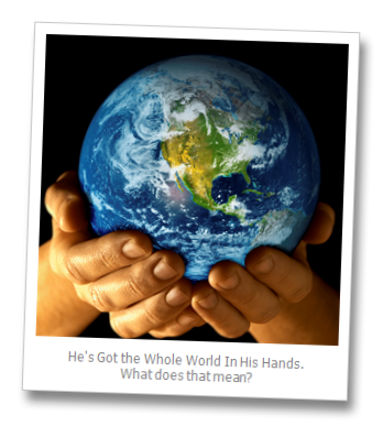 Vanguard Church - Bob Robinson: What is the “CREATION?” What is God ...